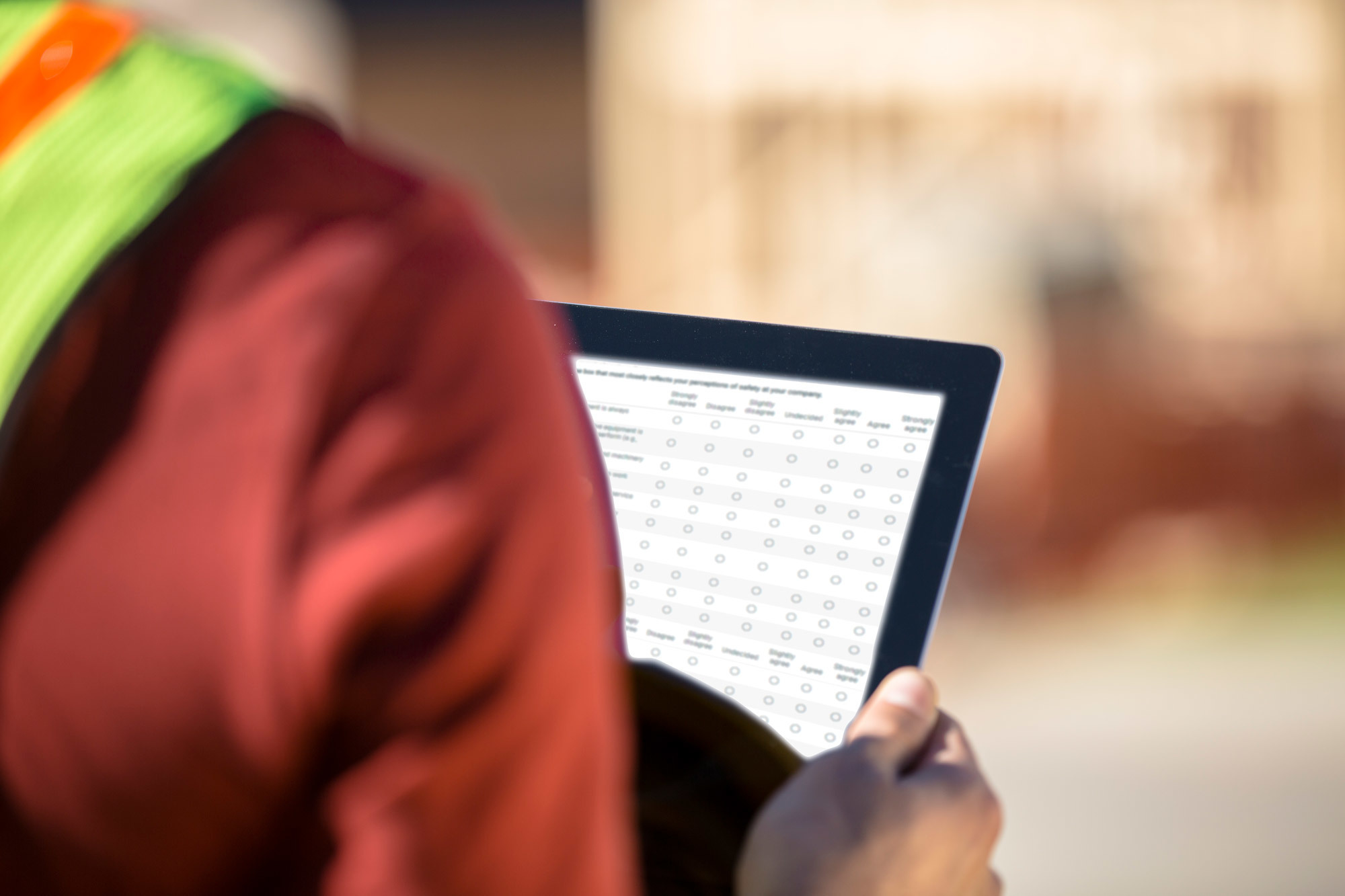 The New and Improved Safety Climate Survey